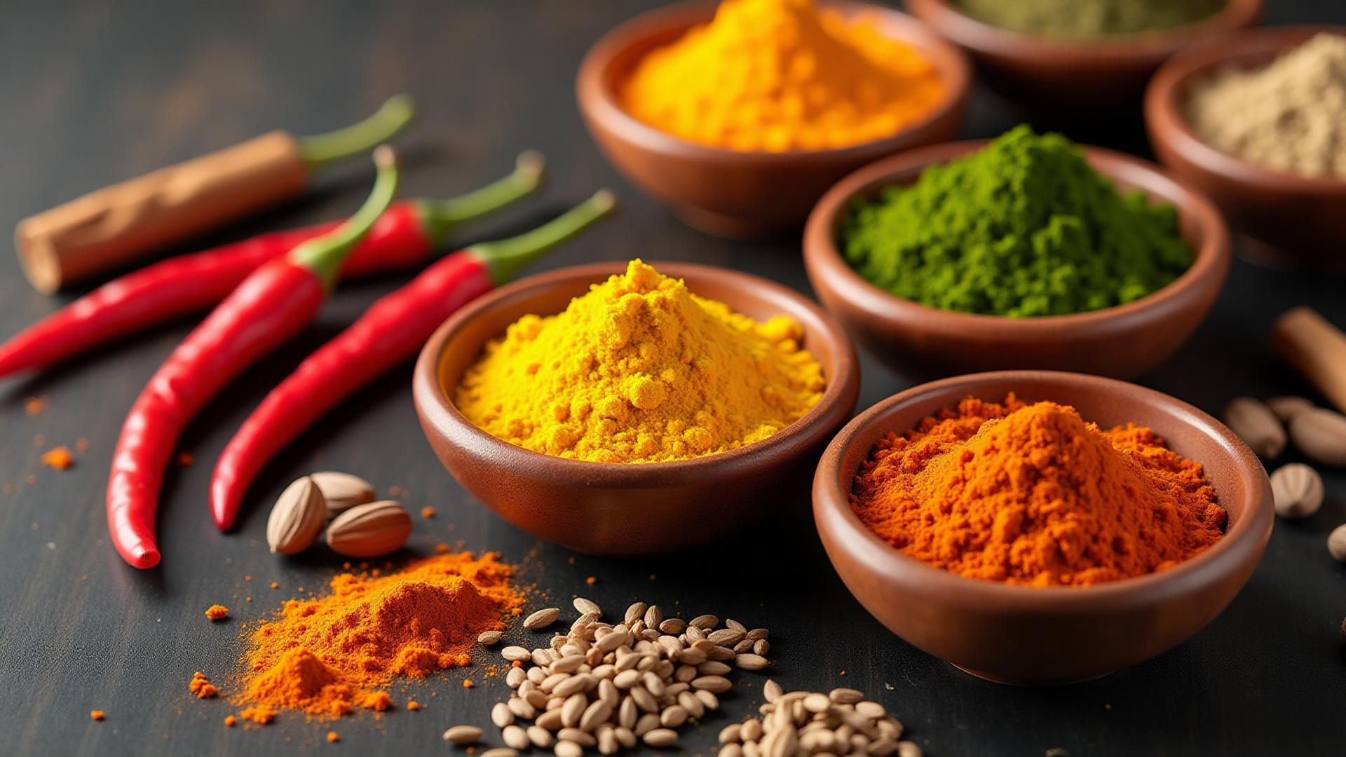 Source Agri - Premium Indian Spices Exporter